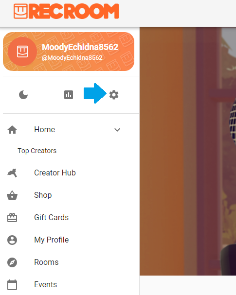Registering Your Email Address – Rec Room Help Center
