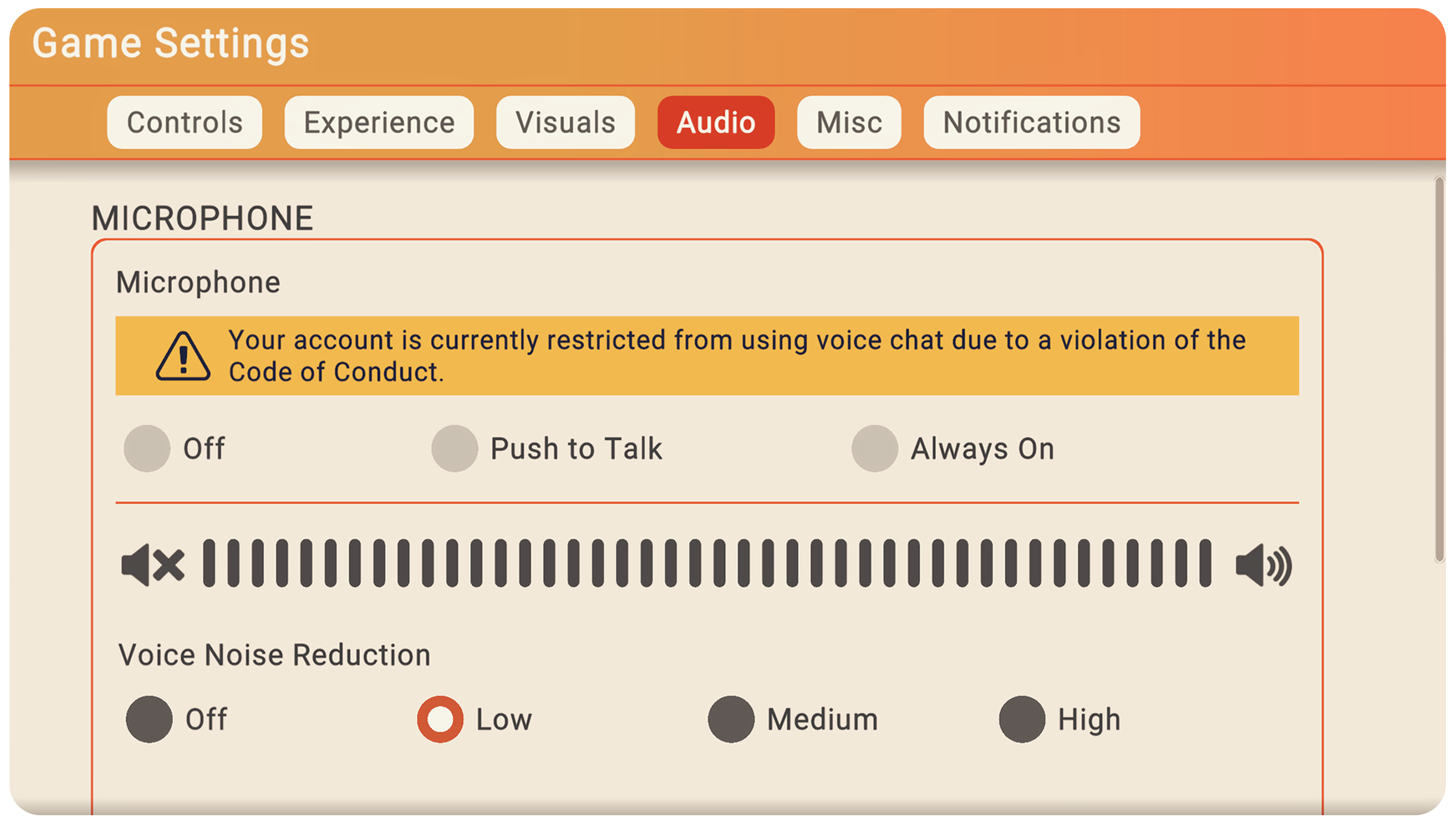 Voice Chat Restrictions – Rec Room Help Center