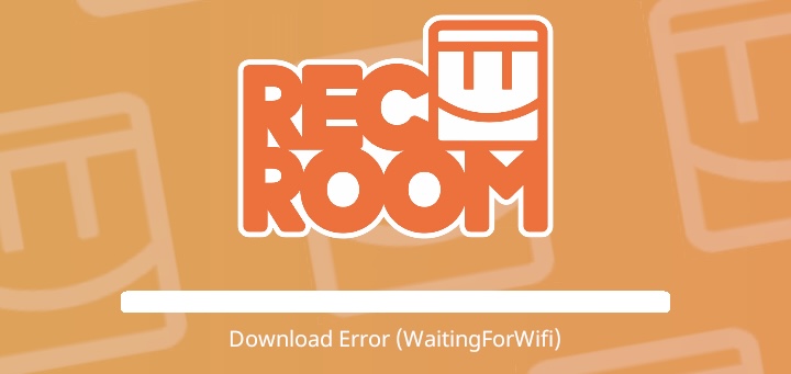Waiting For Wi-Fi Error – Rec Room Help Center
